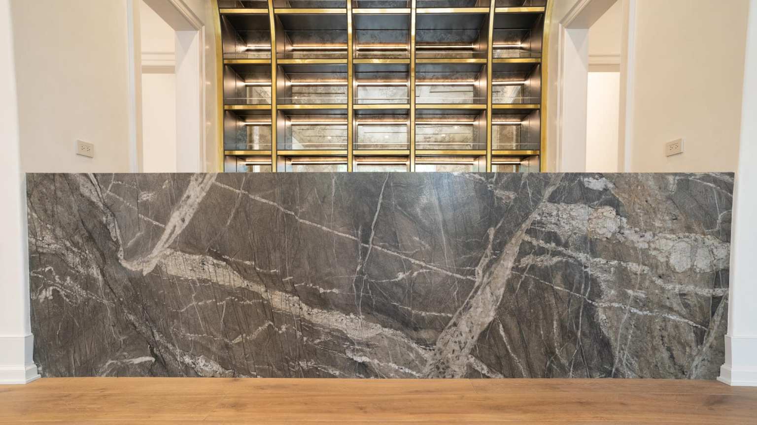 Residential Bar Area Projects - Yellowstone Marble & Granite
