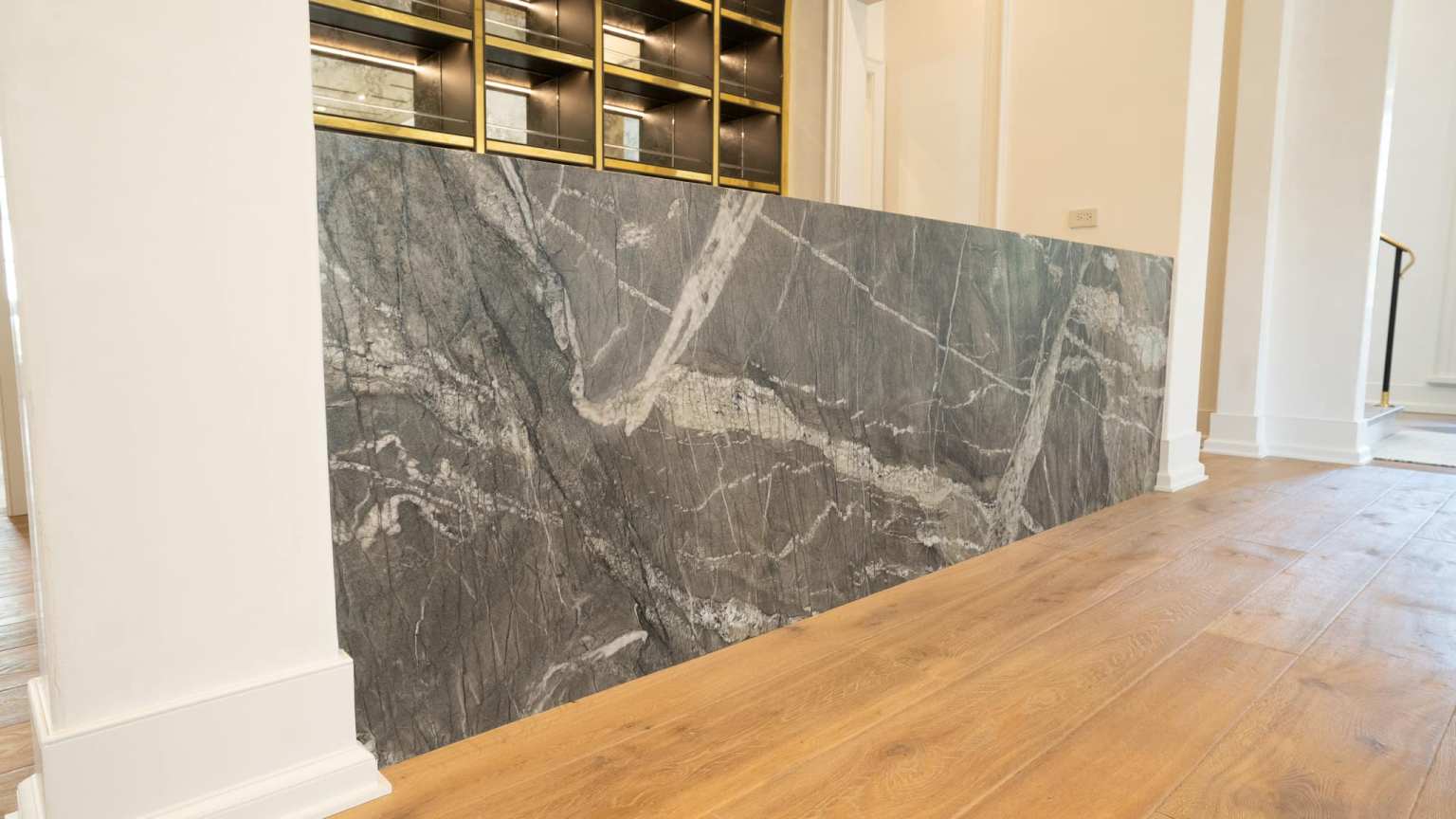 Residential Bar Area Projects - Yellowstone Marble & Granite