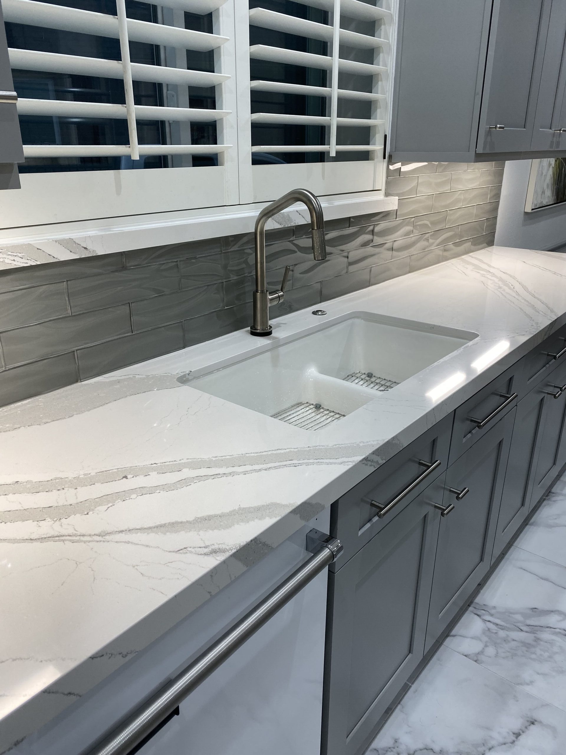 Residential Kitchen Projects - Yellowstone Marble & Granite